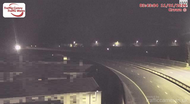 Latest CCTV Camera Feeds from the M4 Motorway - Traffic Cameras UK