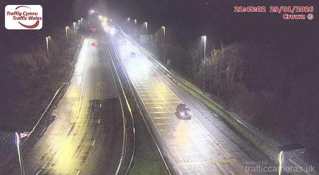 Latest CCTV Camera Feeds from the M4 Motorway - Traffic Cameras UK