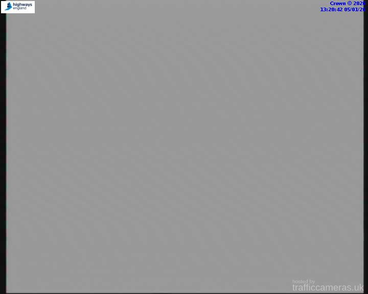 Latest CCTV Camera Feeds from the M42 Motorway - Traffic Cameras UK