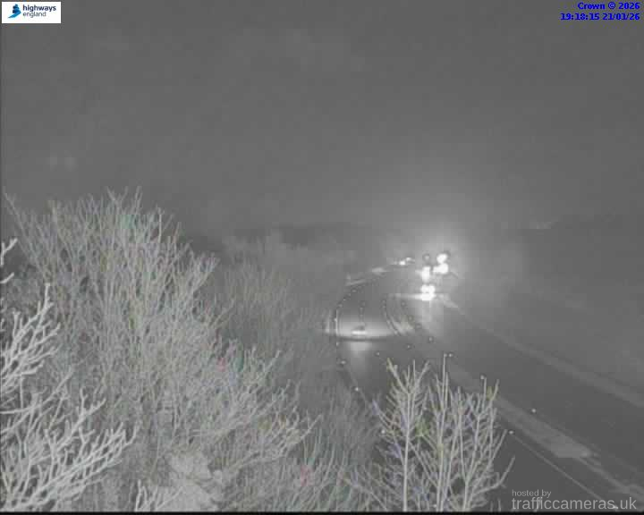 Latest CCTV Camera Feeds from the A30 Road - Traffic Cameras UK