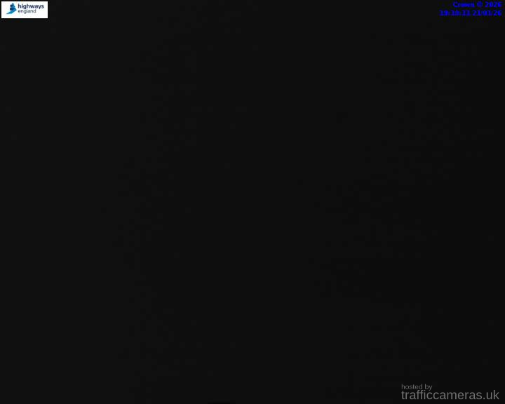 Latest CCTV Camera Feeds from the A30 Road - Traffic Cameras UK