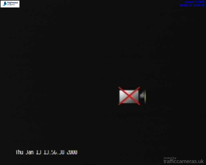 Latest CCTV Camera Feeds from the A30 Road - Traffic Cameras UK