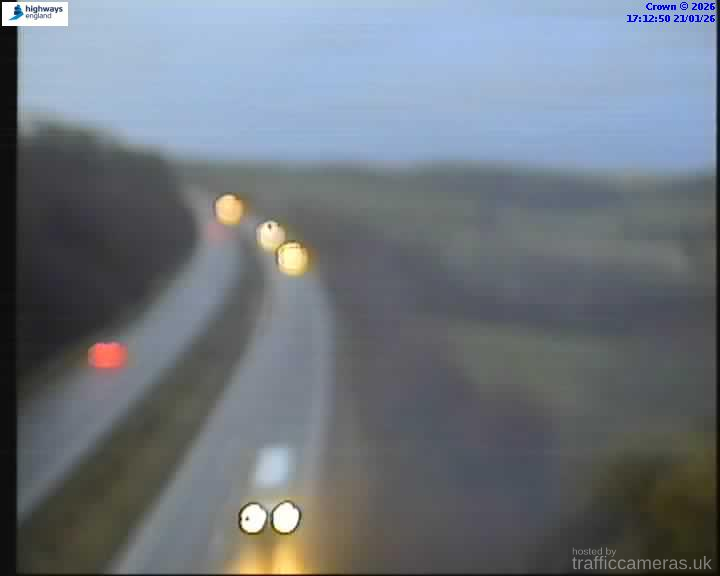 Latest CCTV Camera Feeds from the A30 Road - Traffic Cameras UK