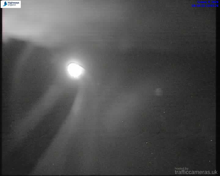 Latest CCTV Camera Feeds from the A30 Road - Traffic Cameras UK