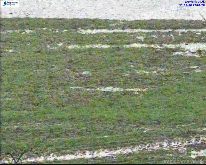 Latest CCTV Camera Feeds from the A303 Road - Traffic Cameras UK