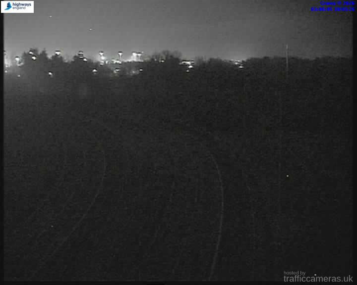 Latest CCTV Camera Feeds from the M56 Motorway - Traffic Cameras UK