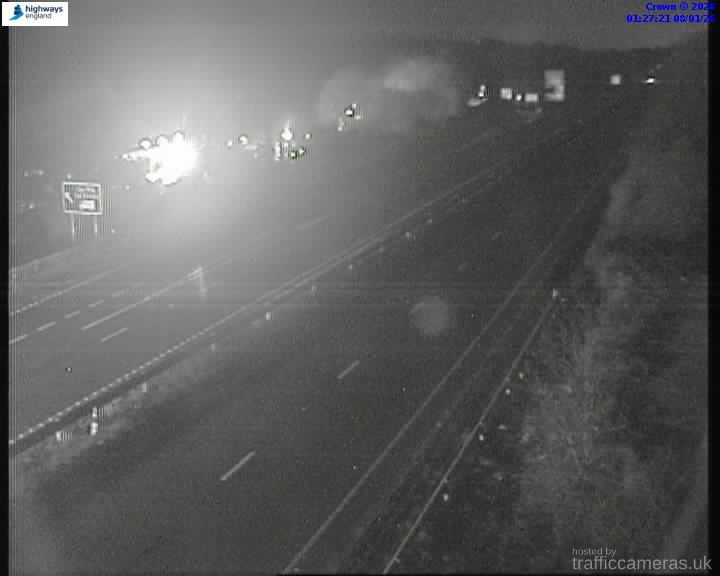 Latest CCTV Camera Feeds from the A38 Road - Traffic Cameras UK