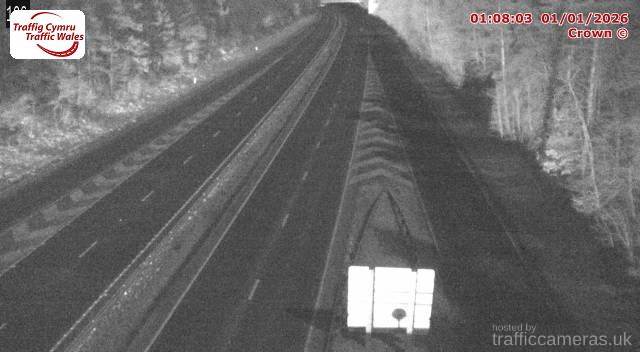 Latest CCTV Camera Feeds from the A55 Road - Traffic Cameras UK