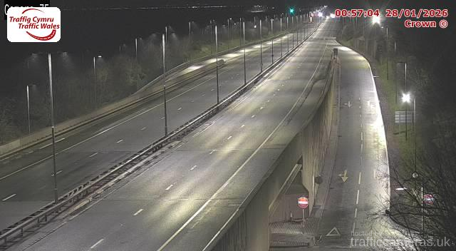 A55 - Traffic Cameras UK