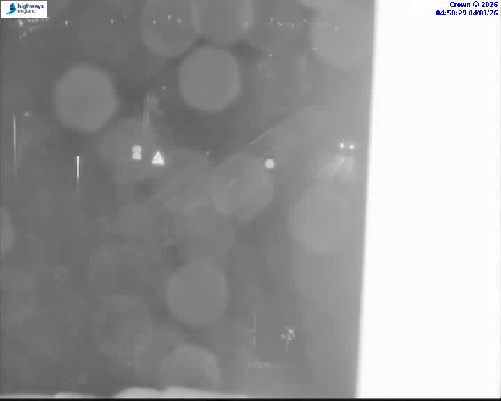 Latest CCTV Camera Feeds from the M11 Motorway - Traffic Cameras UK