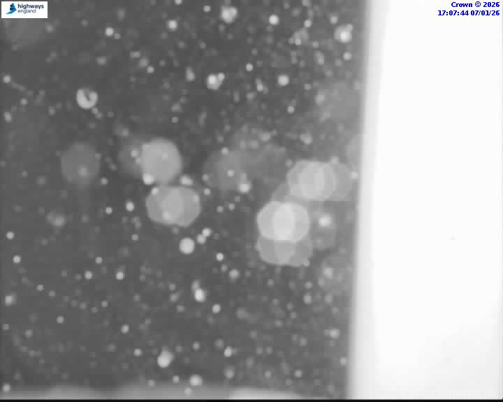 Latest CCTV Camera Feeds from the M11 Motorway - Traffic Cameras UK