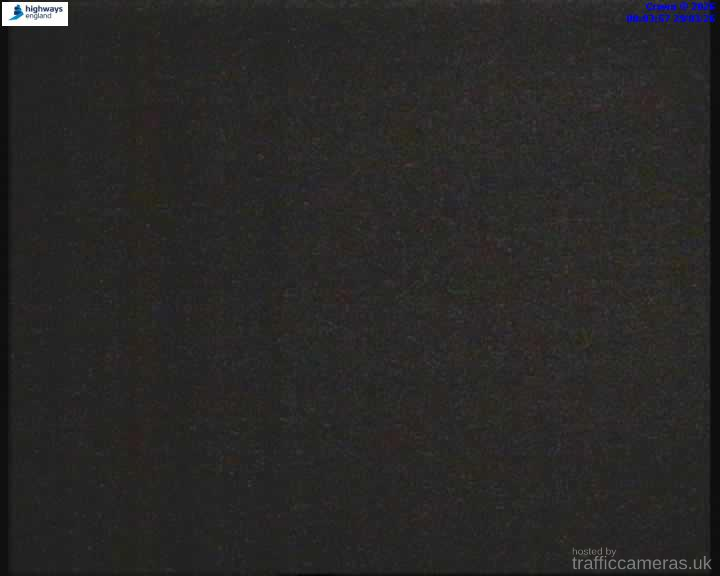 Latest CCTV Camera Feeds from the M2 Motorway - Traffic Cameras UK